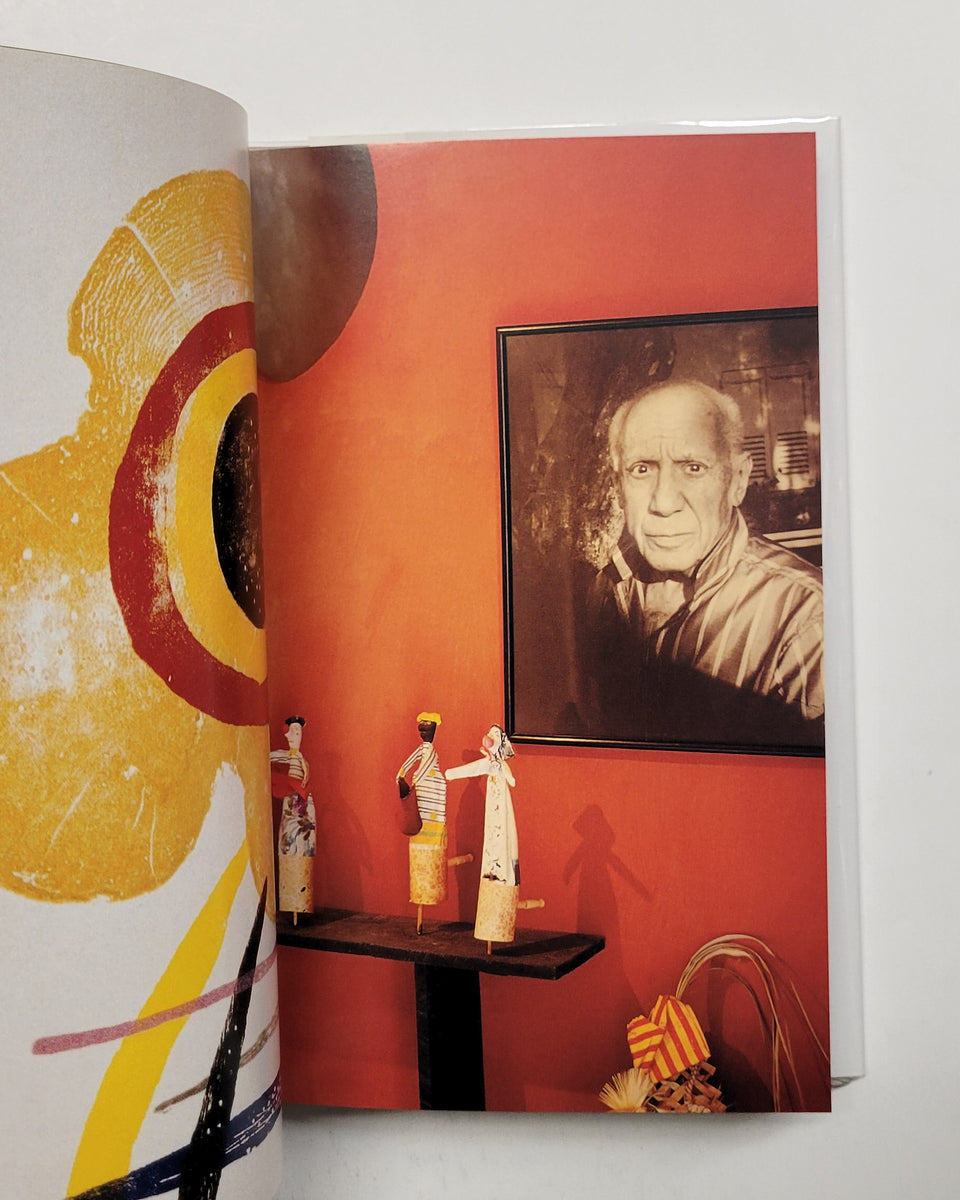 Miro's Studio by Joan Punyet Miro & Jean-Marie Del Moral | D & E LAKE – D & E Lake Ltd