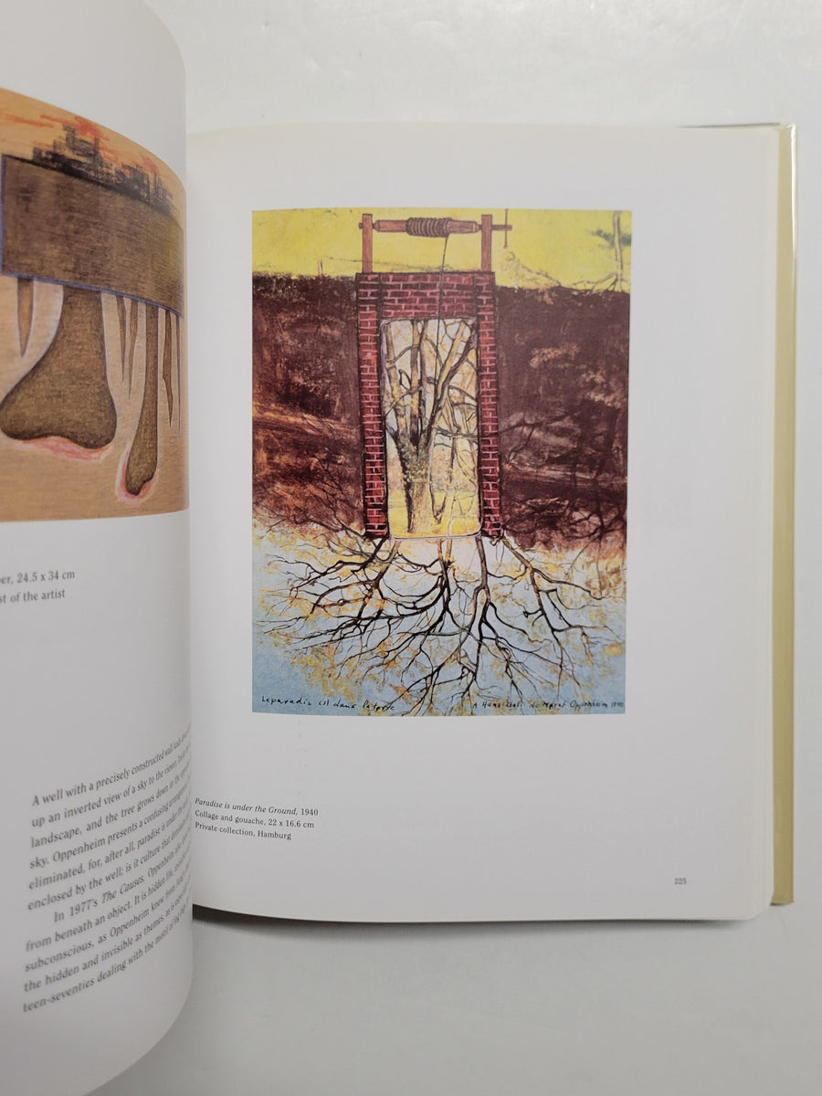 Meret Oppenheim: Retrospective by Matthias Frehner | D & E LAKE LTD. – D & E Lake Ltd