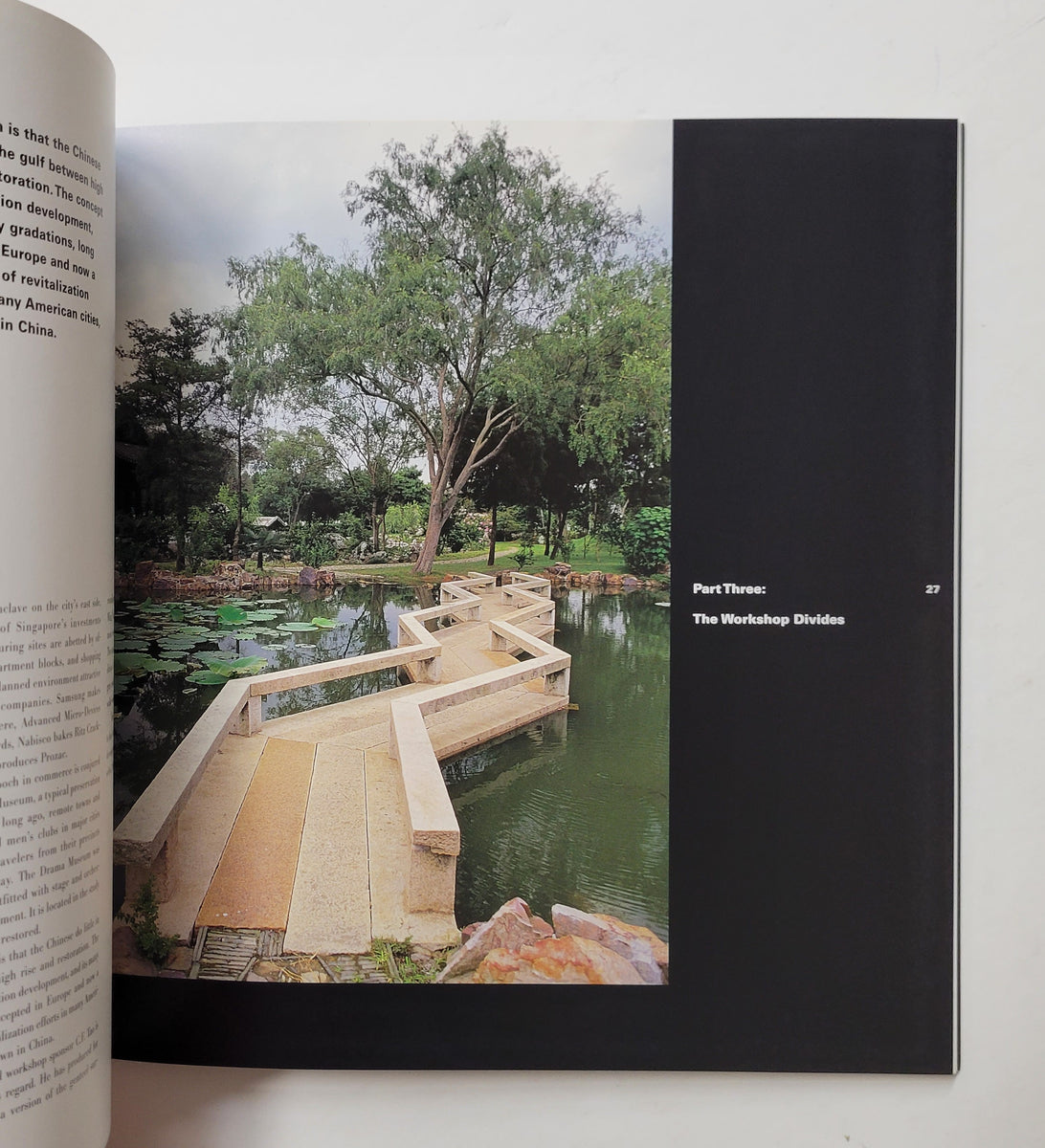 Suzhou: Shaping An Ancient City For The New China | D & E LAKE LTD. – D ...