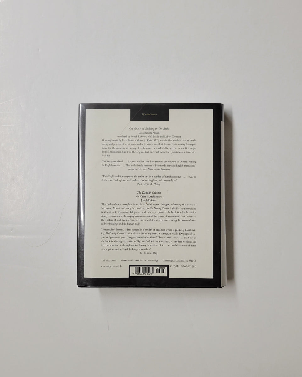 The Rule And The Model by Francoise Choay | D & E LAKE LTD. BOOKS – D ...