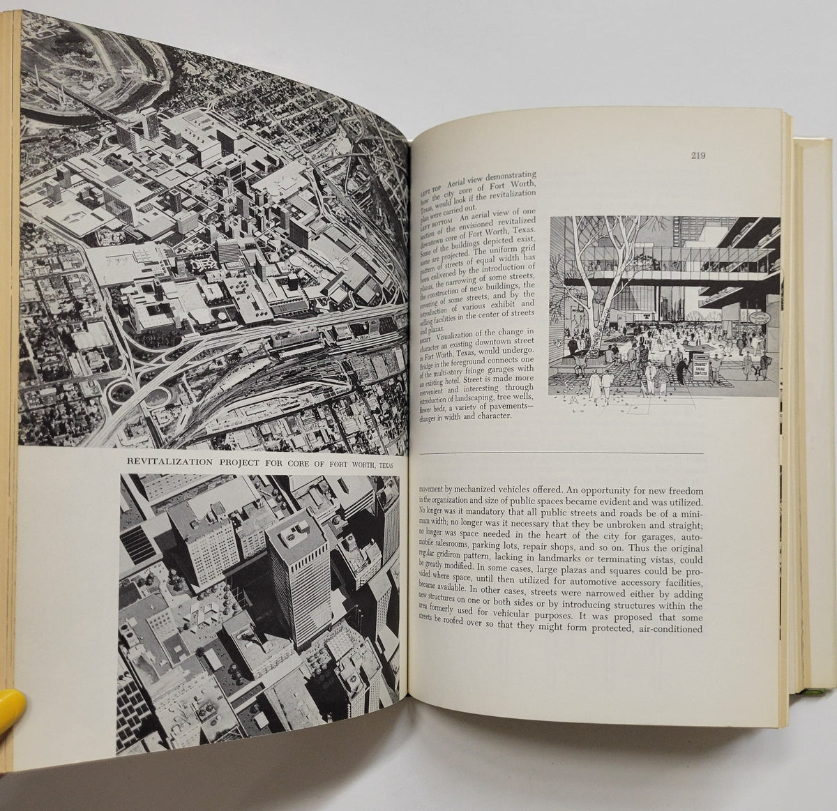 The Heart of Our Cities by Victor Gruen FIRST EDITION | D & E LAKE LTD ...