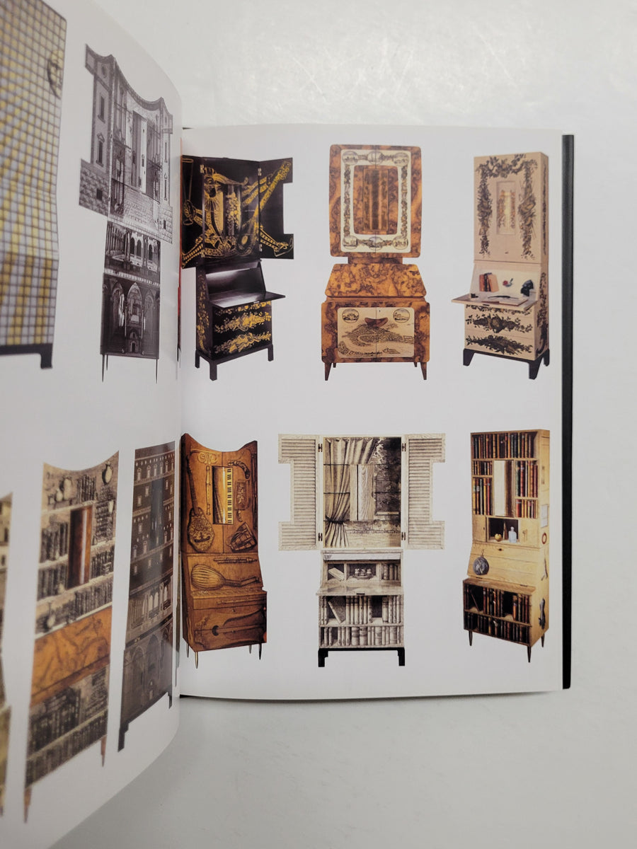 Piero Fornasetti by Brigitte Fitoussi | ART & DESIGN BOOKS | D&E LAKE ...