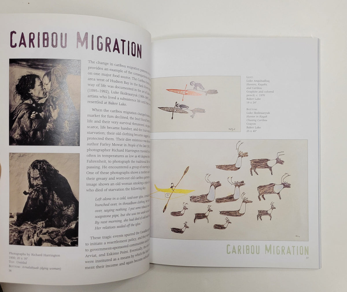 Survival Inuit Art by Dr. Samuel Wagonfeld, Patricia Feheley, Tom – D ...