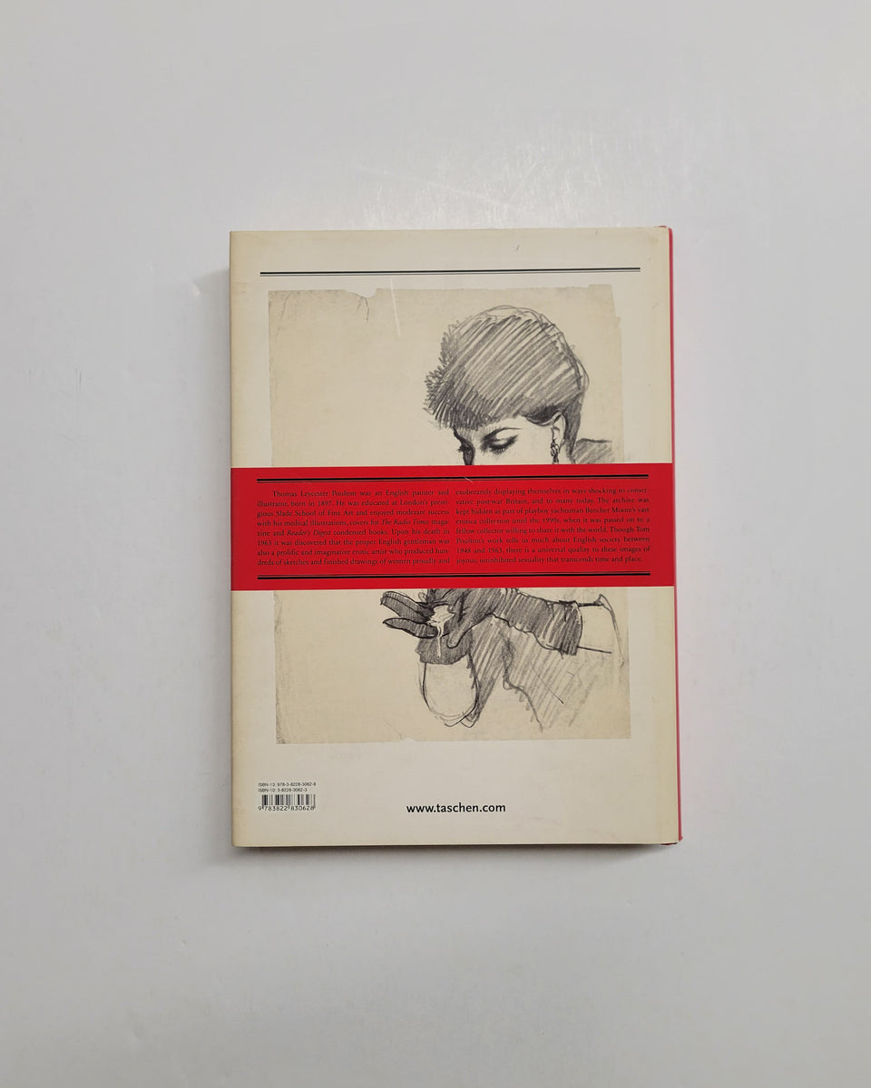 Tom Poulton: The Secret Art of an English Gentleman ed. by Dian Hanson ...