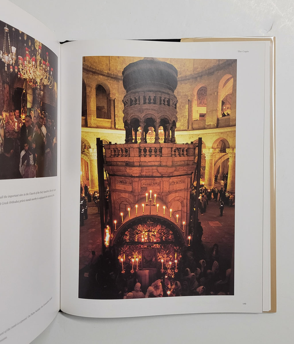 The Church of The Holy Sepulchre by Martin Biddle | D & E LAKE LTD. – D ...