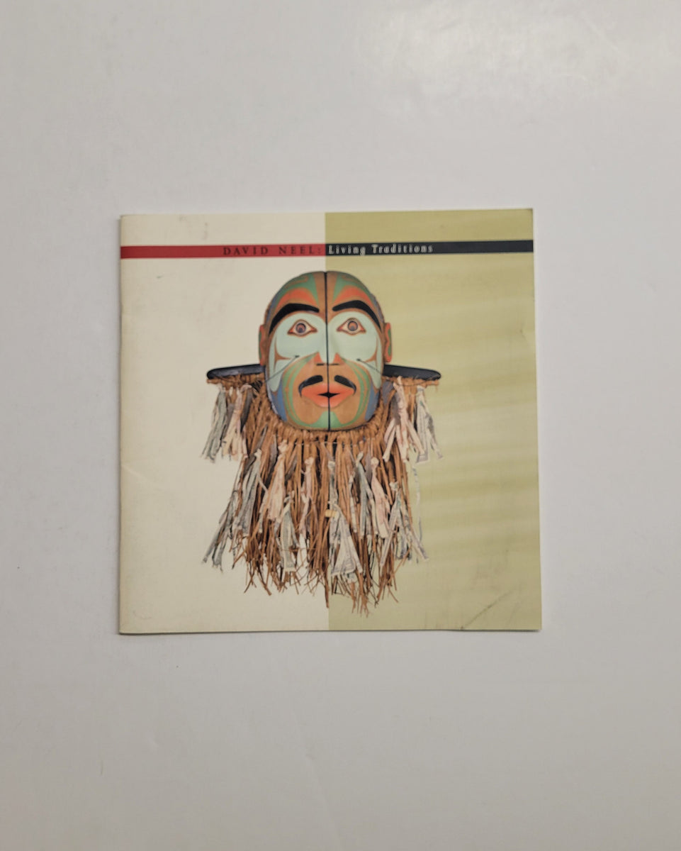 David Neel: Living Traditions by David Neel & Andrew Hunter | D&E LAKE ...