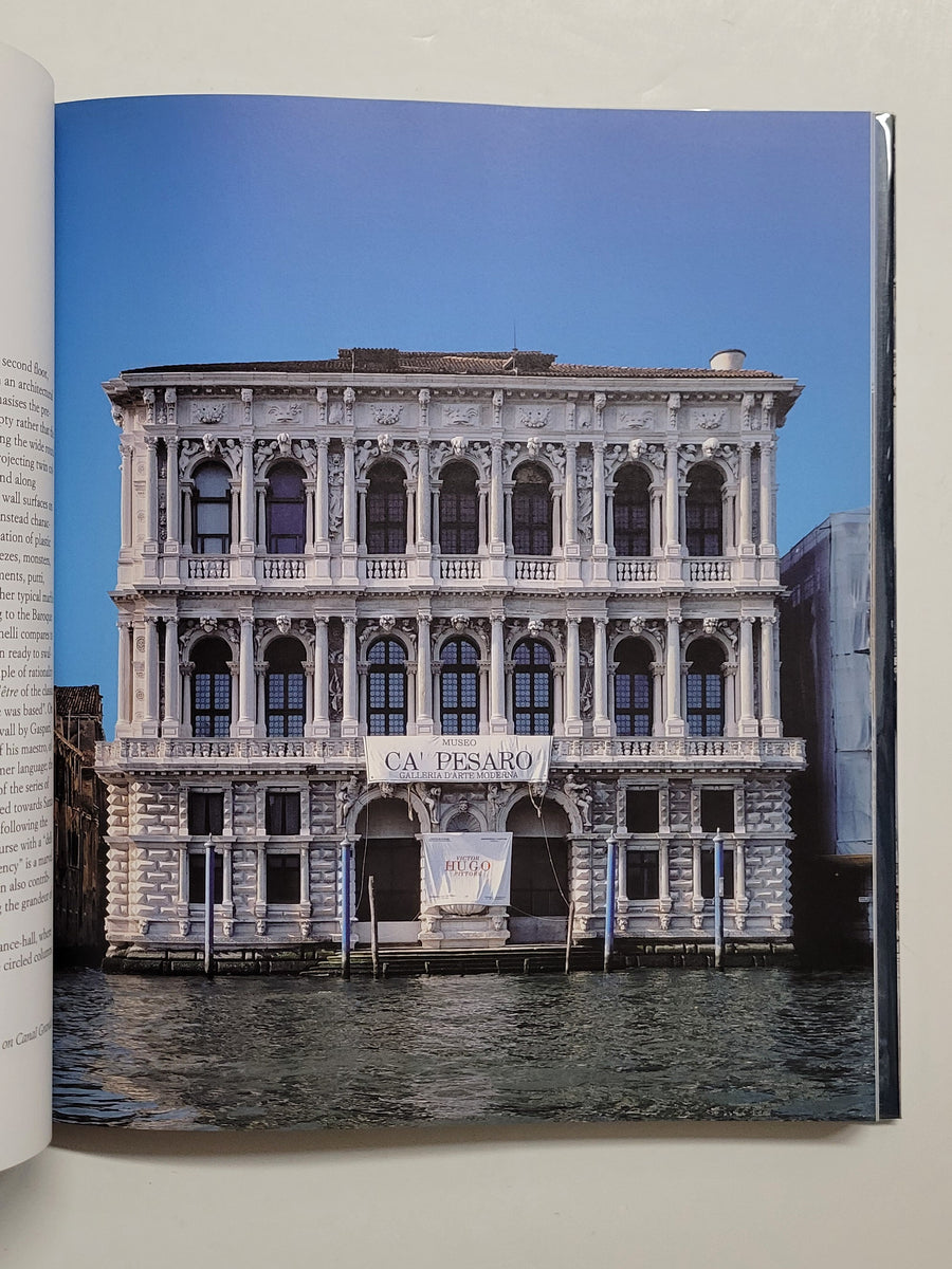 Palaces of Venice by Andrea Fasolo | ARCHITECTURE BOOKS | D&E LAKE LTD ...