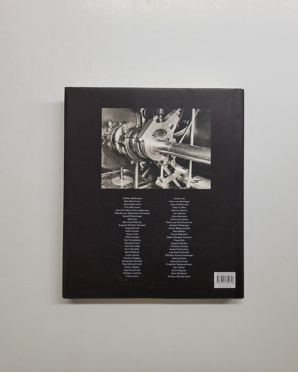 New Objectivity: Modern German Art in the Weimar Republic | D & E LAKE ...