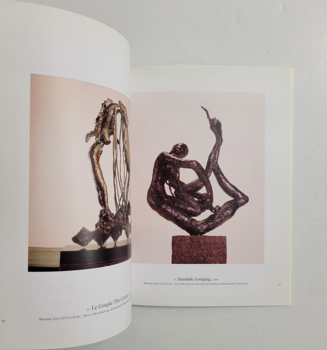 Maria: The Surrealist Sculpture of Maria Martins | D & E LAKE LTD. – D ...