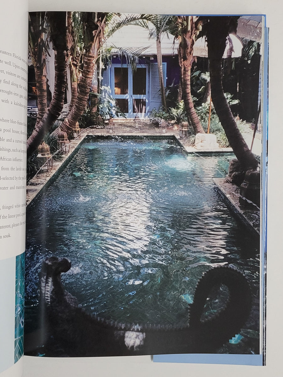 The Swimming Pool by Martha Baker & Marie Cloutier | D & E LAKE LTD ...