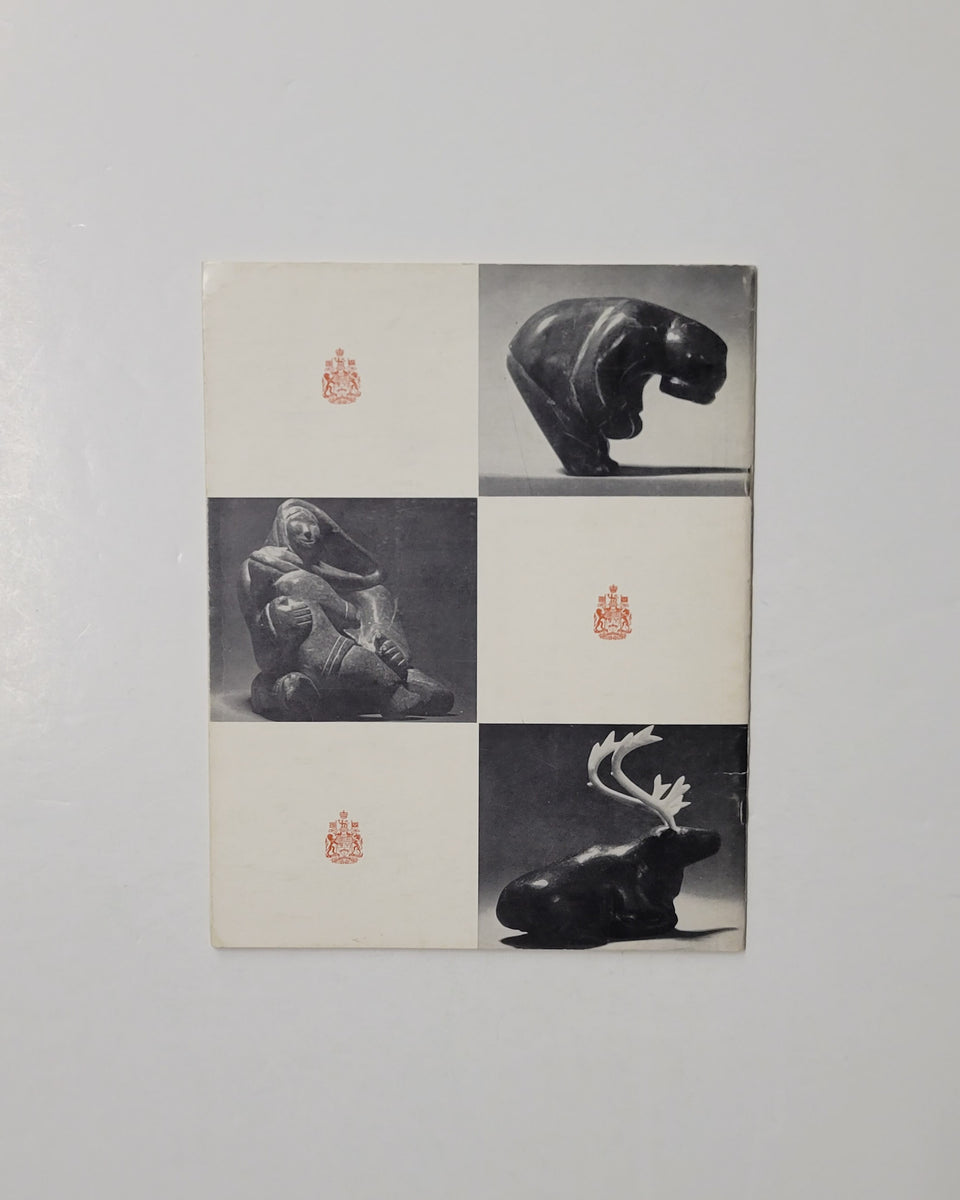 Canadian Eskimo Art | NATIVE AMERICAN ART BOOKS | D & E LAKE LTD. – D ...