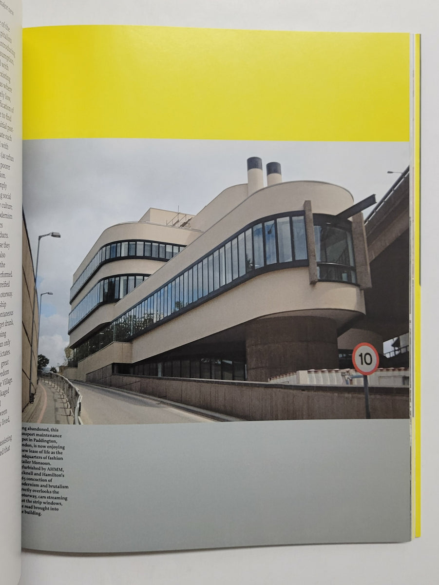 Carchitecture: When The Car and The City Collide by Jonathan Bell – D ...
