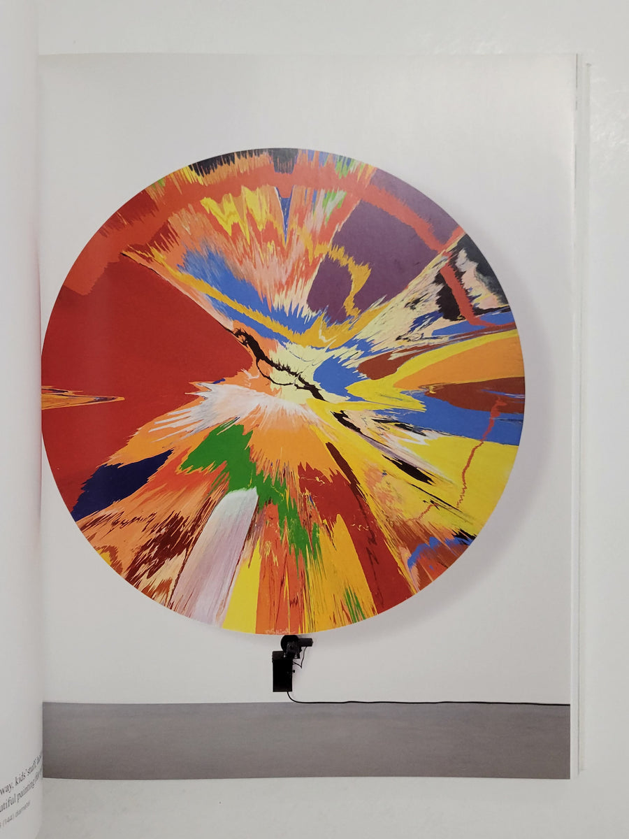 Damien Hirst by Ann Gallagher | ART BOOKS TORONTO | D & E LAKE LTD. – D ...
