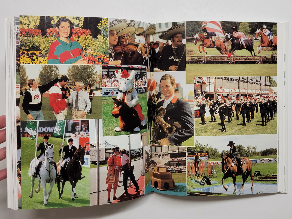 The Spruce Meadows Story by Ken Hull | D & E LAKE LTD. BOOKS TORONTO ...