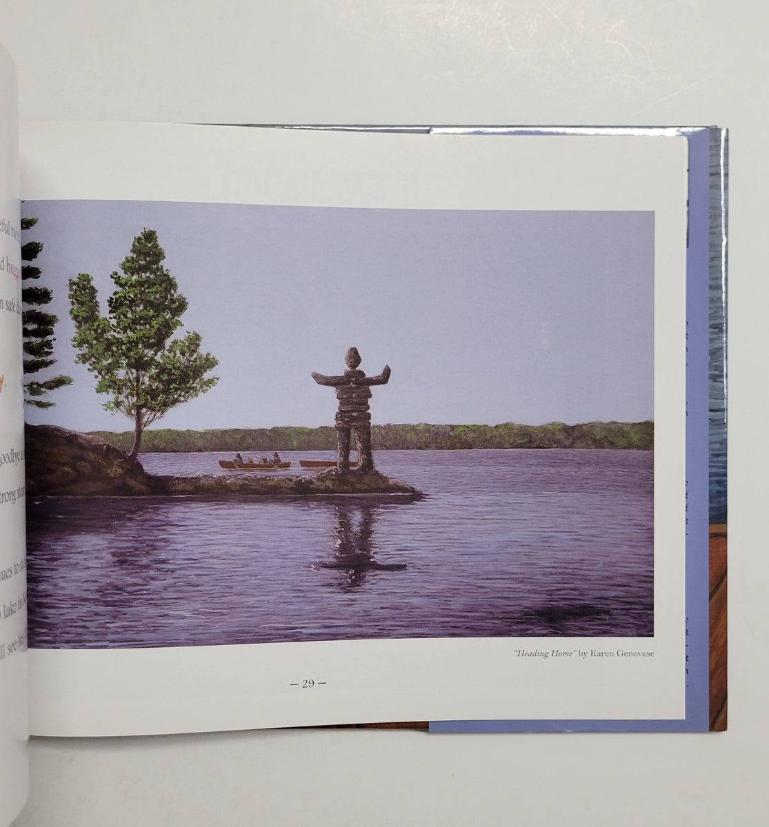 Chucky the Lonely Inukshuk by Judith McMurray | D & E LAKE LTD. BOOKS ...