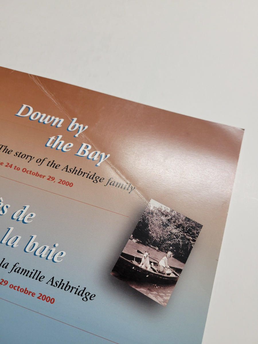 Down by the Bay: The Story of the Ashbridge Family by Dena Doroszenko ...
