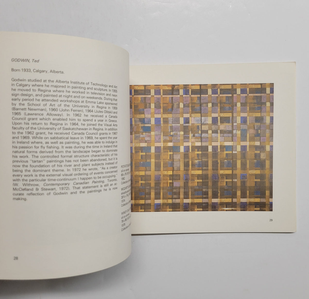 Regina 25 Years: 1953 to 1978 by Arthur McKay & Nancy E. Dillow – D & E ...