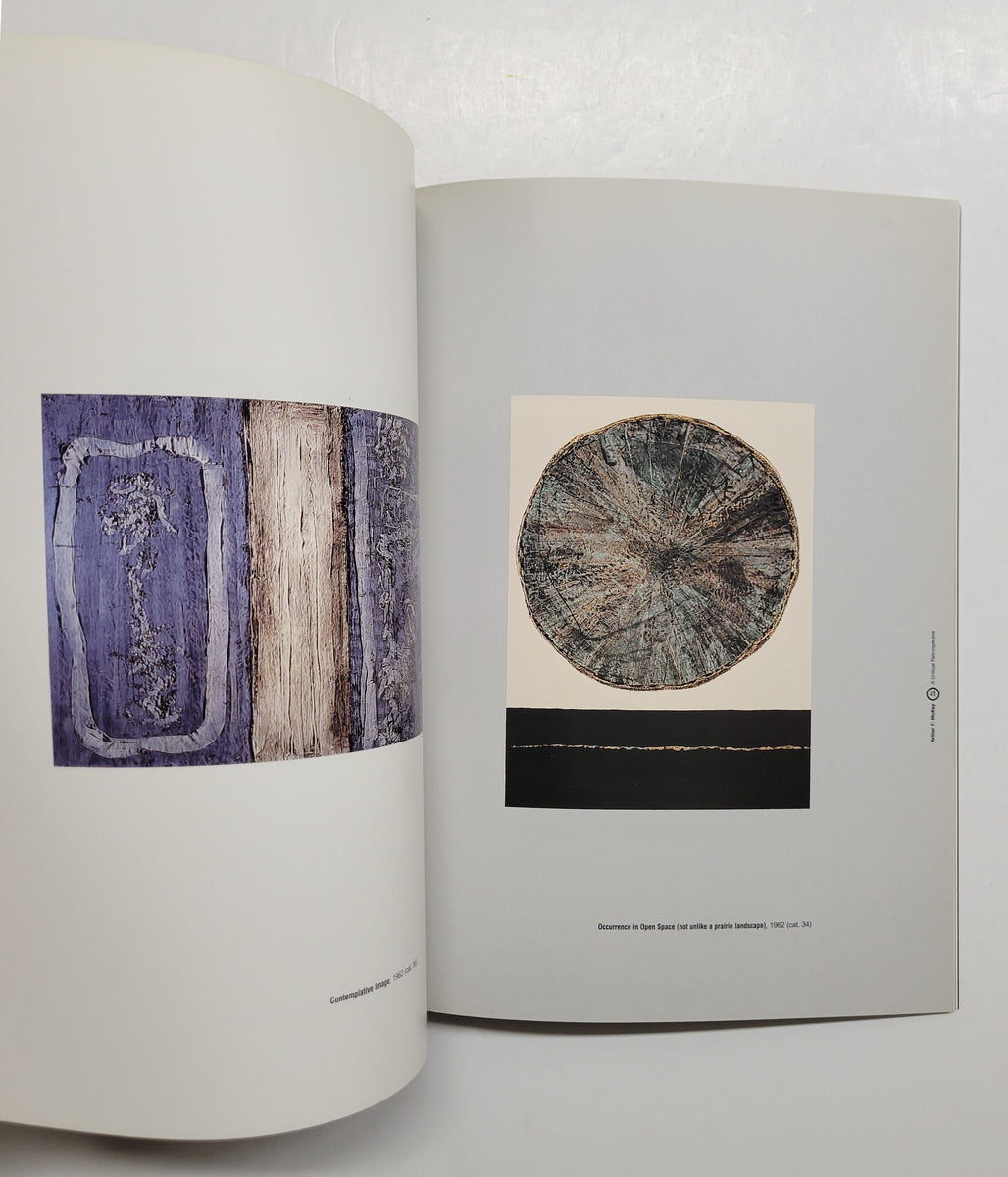 Arthur F. McKay: A Critical Retrospective | D & E LAKE LTD. BOOKS – D ...