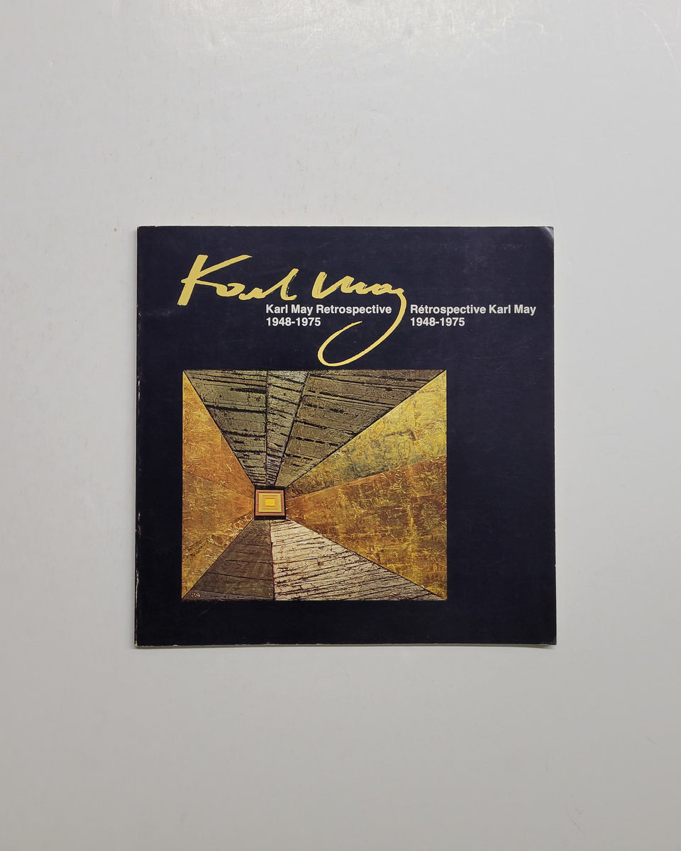 Karl May Retrospective 1948-1975 by Ursula Brent & Georges Delisle – D ...