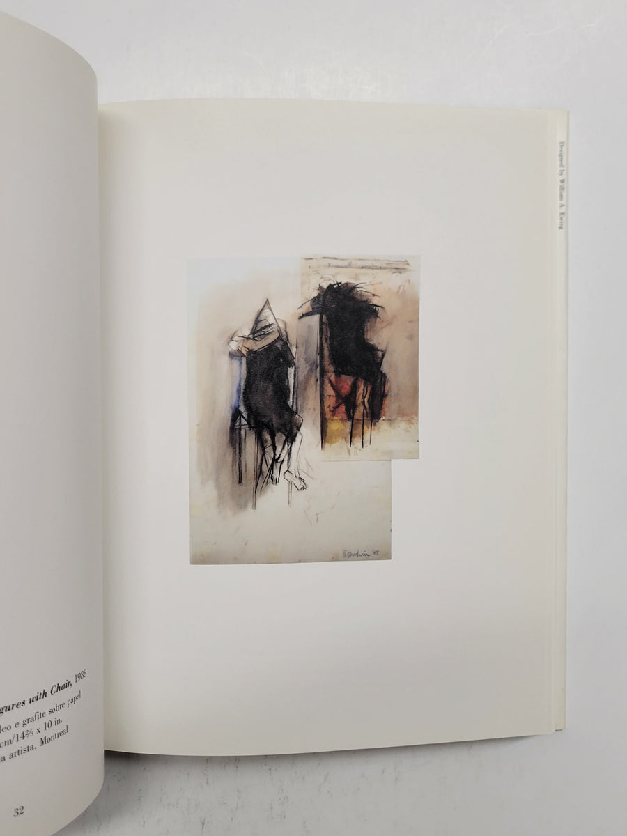 Betty Goodwin: Steel Notes by France Morin | D & E LAKE LTD. BOOKS – D ...