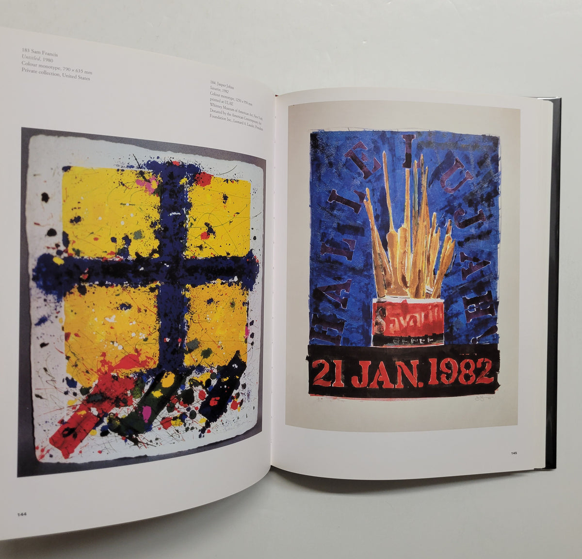 The Monotype: the History of a Pictorial Art by Carla Esposito Hayter ...