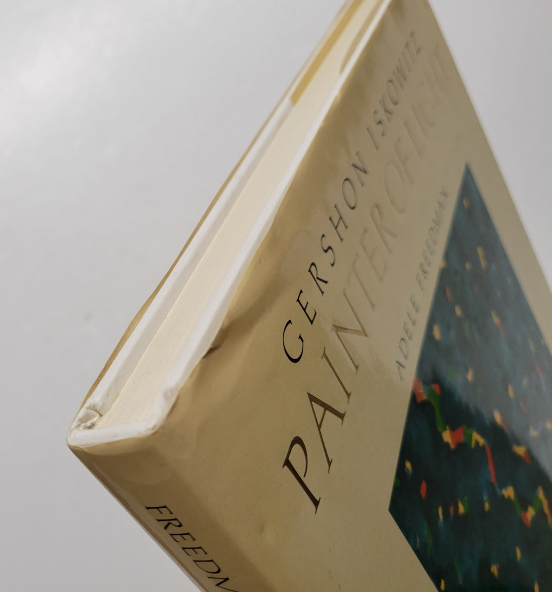 Gershon Iskowitz Painter of Light by Adele Freedman SIGNED | D&E LAKE ...