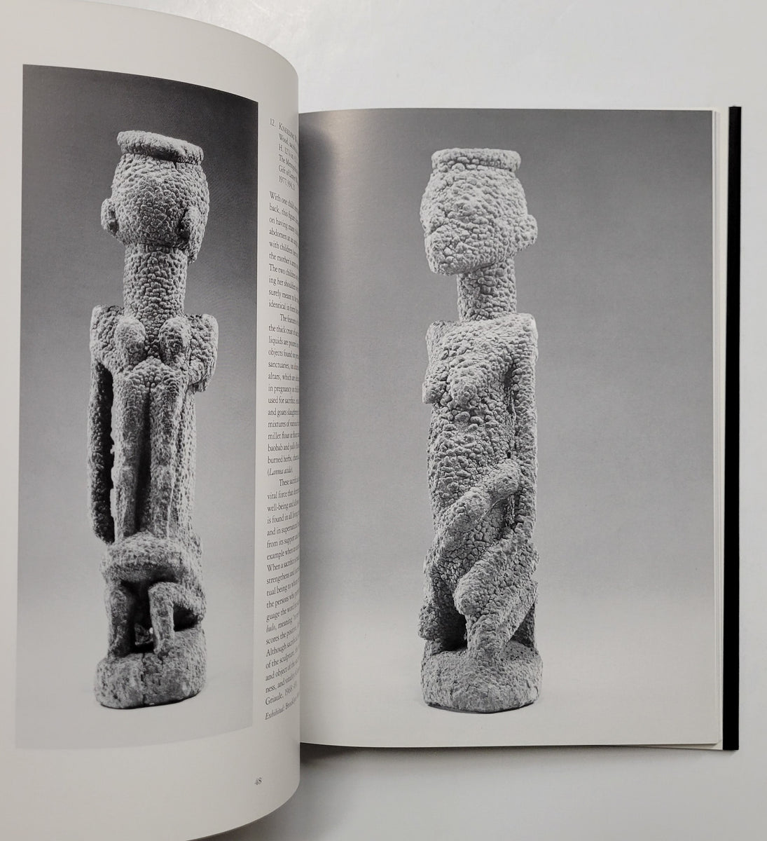 Art of the Dogon: Selections from the Lester Wunderman Collection – D ...