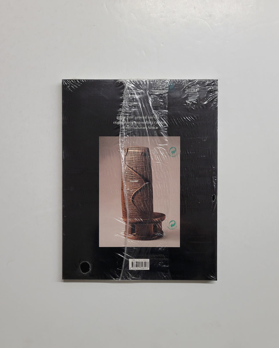 African Seats by Sandro Bocola | AFRICAN ART BOOKS | D & E LAKE LTD ...