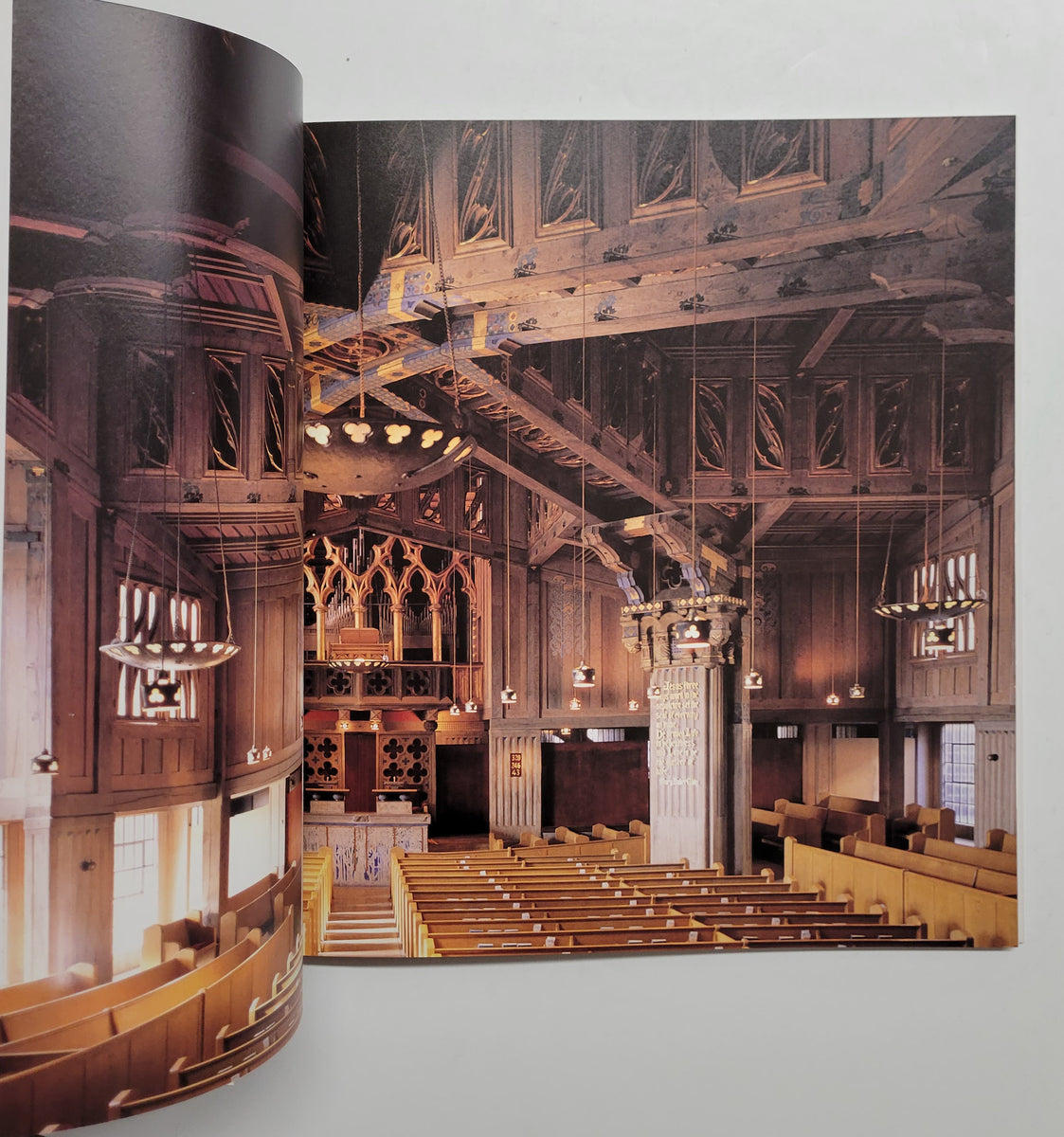 First Church of Christ Scientist, Berkeley: Bernard Maybeck | D&E LAKE ...