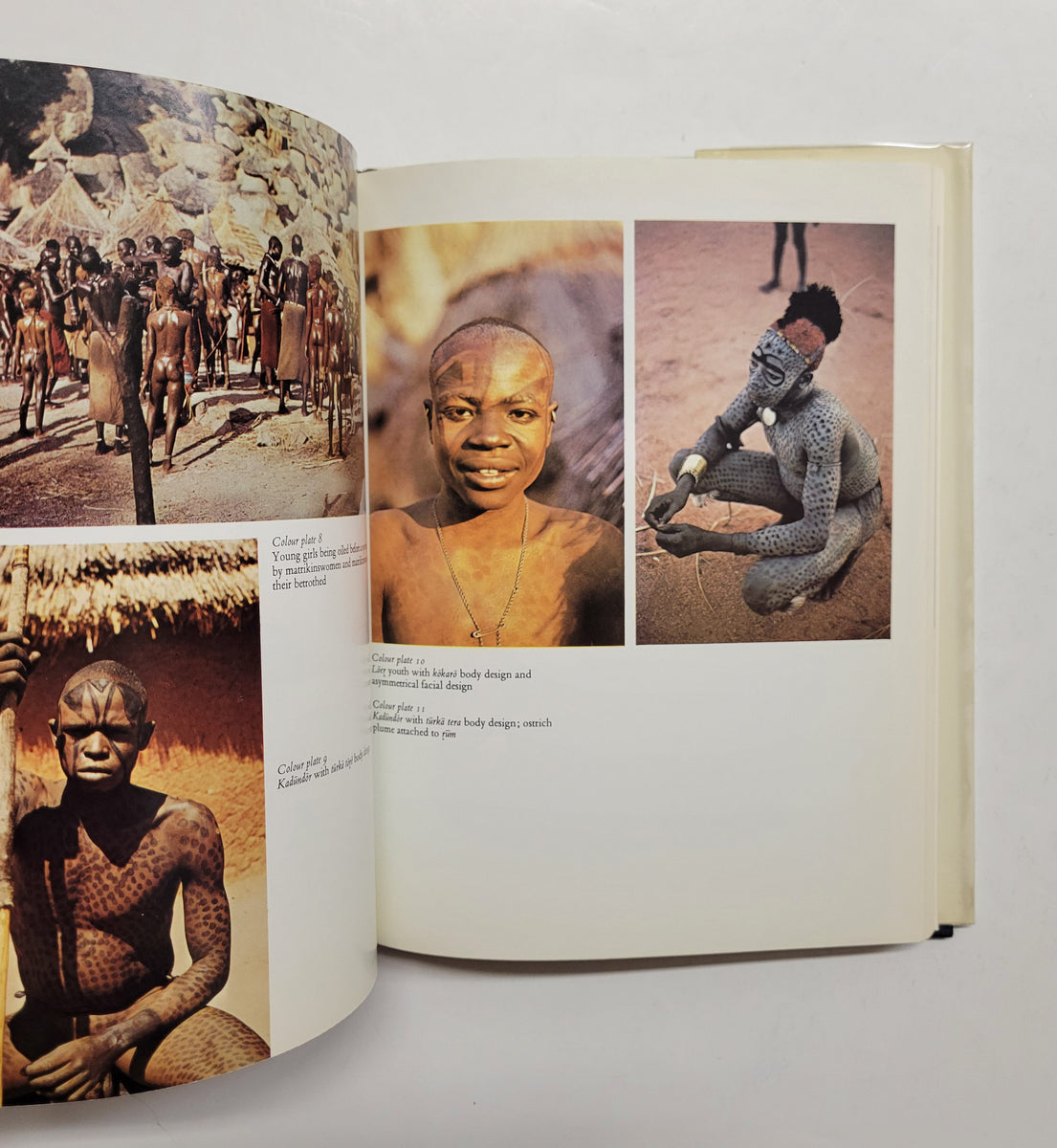 Nuba Personal Art (Art and Society) by James C. Faris | D & E LAKE LTD ...