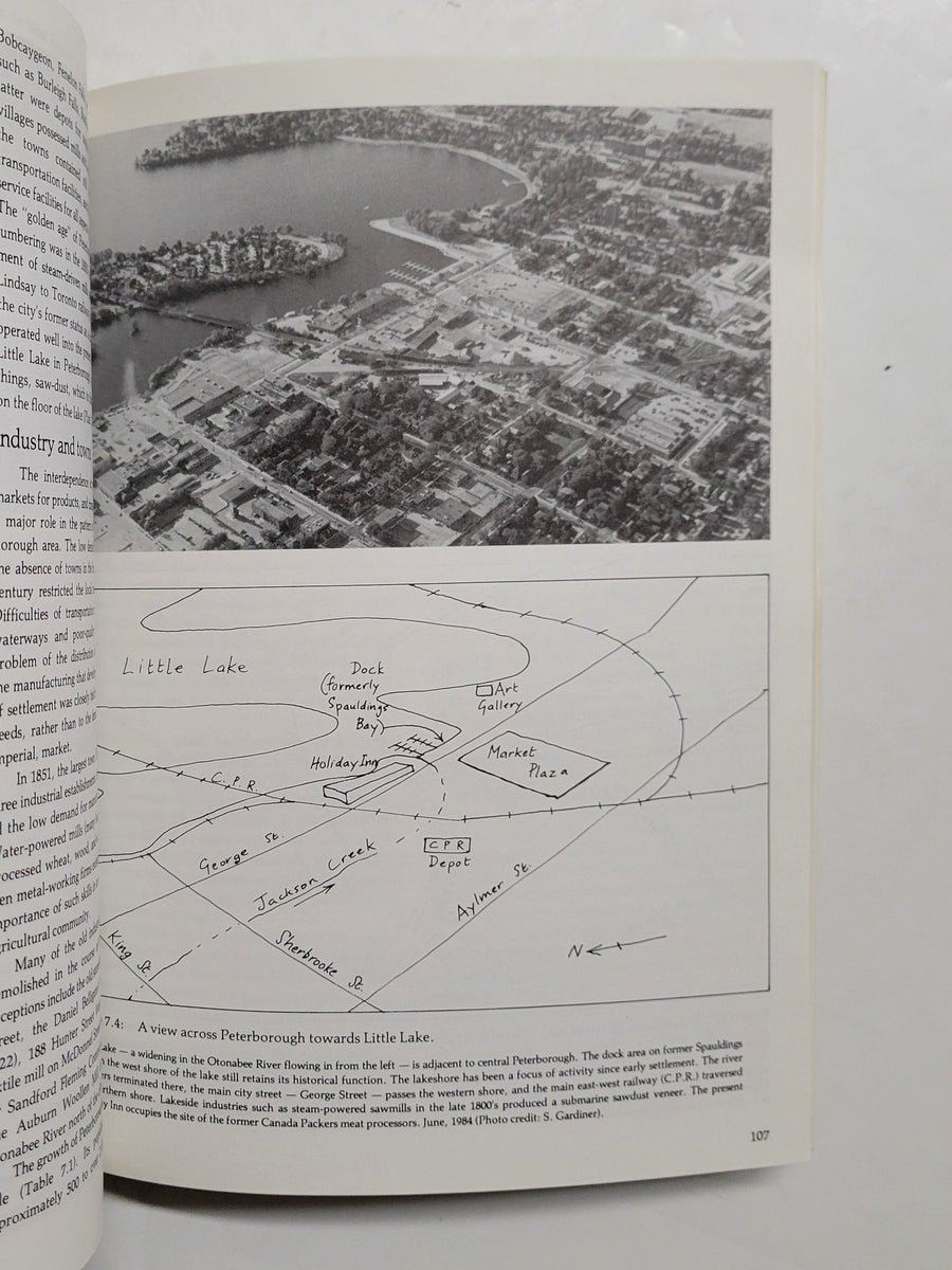 Peterborough and The Kawarthas by Peter Adams & Colin Taylor – D & E ...