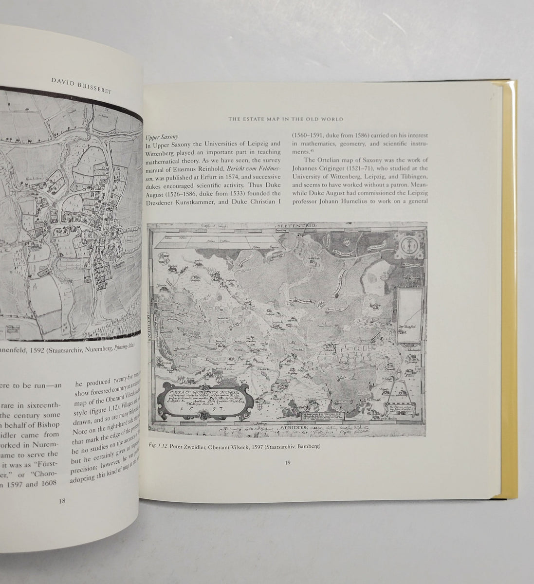 Rural Images: Estate Maps in the Old and New Worlds by David Buisseret ...
