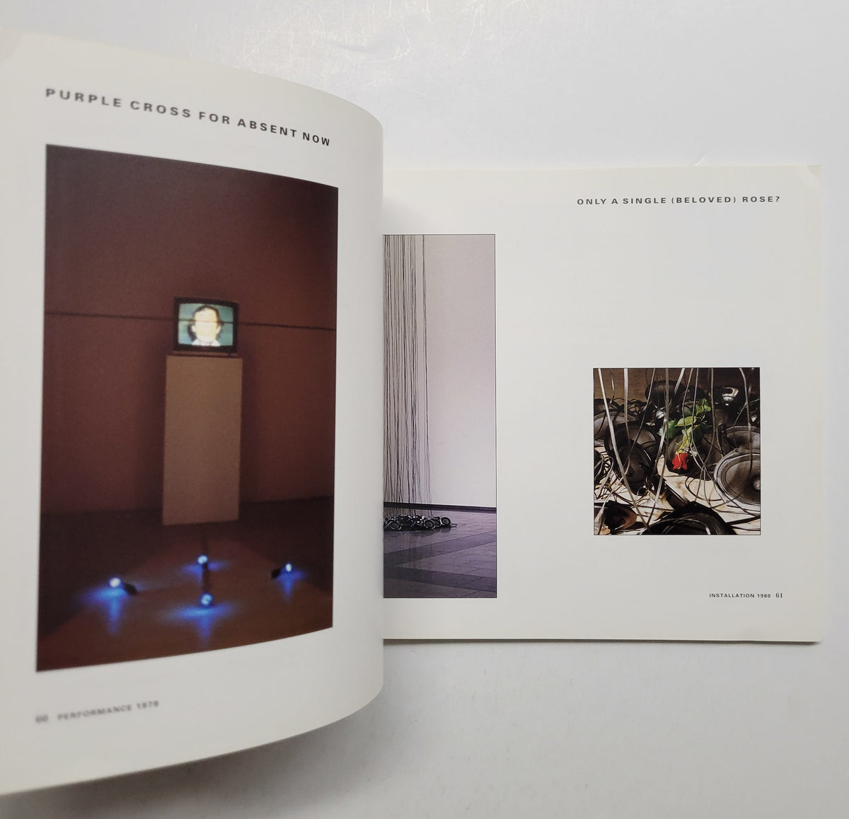 Jochen Gerz: People Speak by Gary Defour & Roald Nasgaard | D&E LAKE ...