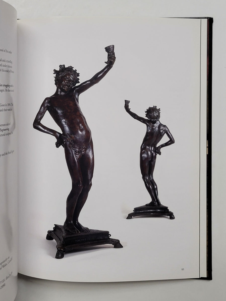 Sir Alfred Gilbert and the New Sculpture by Peyton Skipworth D&E LAKE ...