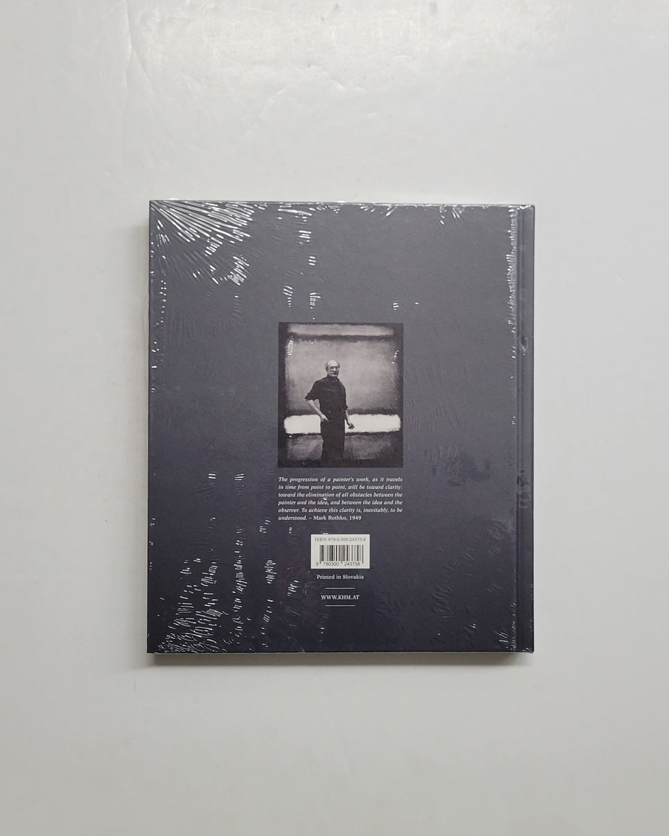 Mark Rothko: Toward Clarity by Sabine Haag & Jasper Sharp | D&E LAKE ...