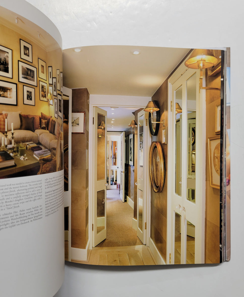 Living in Style London by Judith Wilson, Geraldine Apponyi | D&E LAKE ...