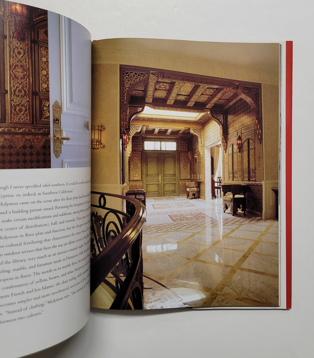 Molyneux: The Interior Design Of Juan Pablo Molyneux by Michael Frank ...