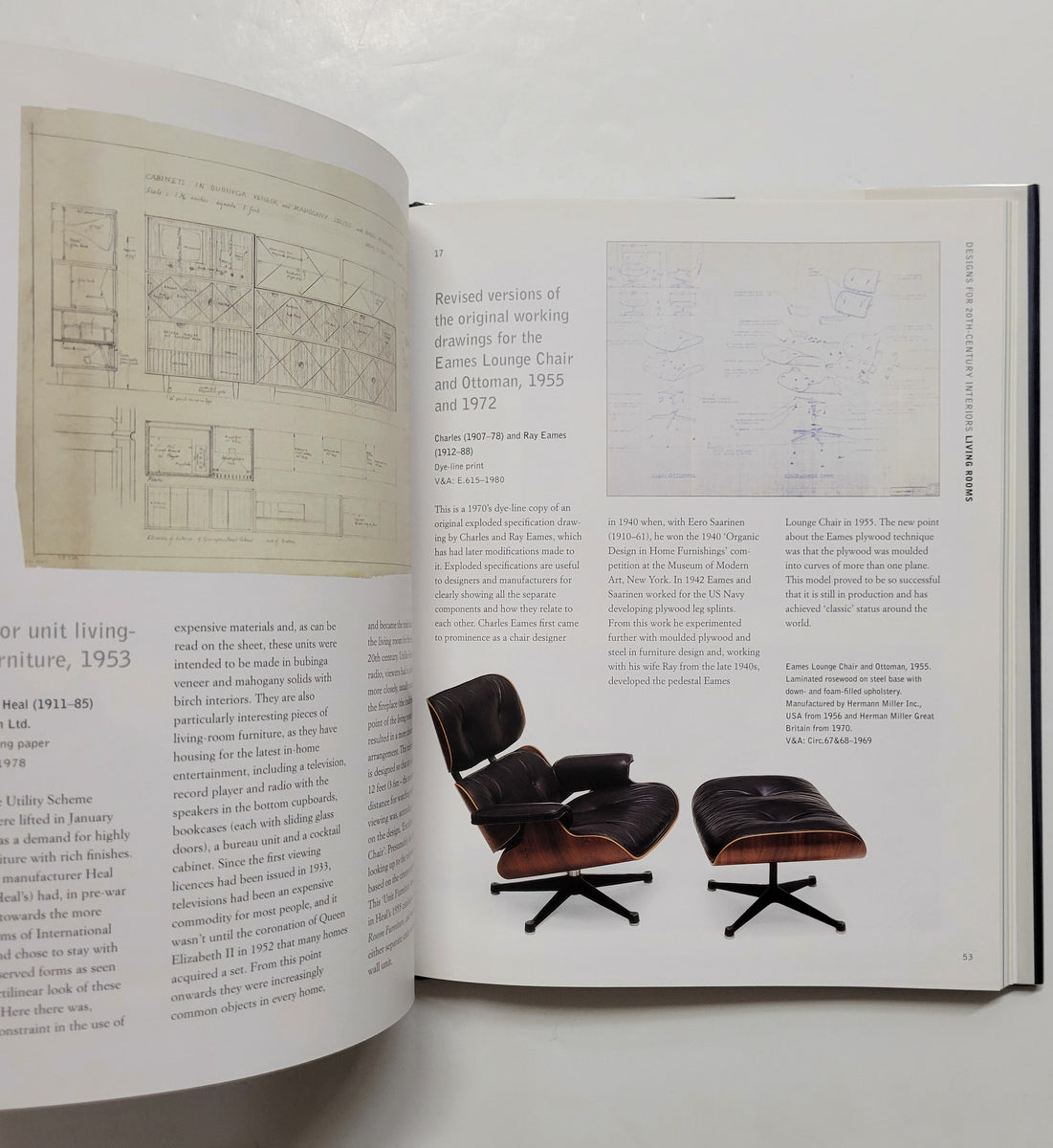 Designs for the 20th Century Interiors by Fiona Leslie | D&E LAKE LTD ...