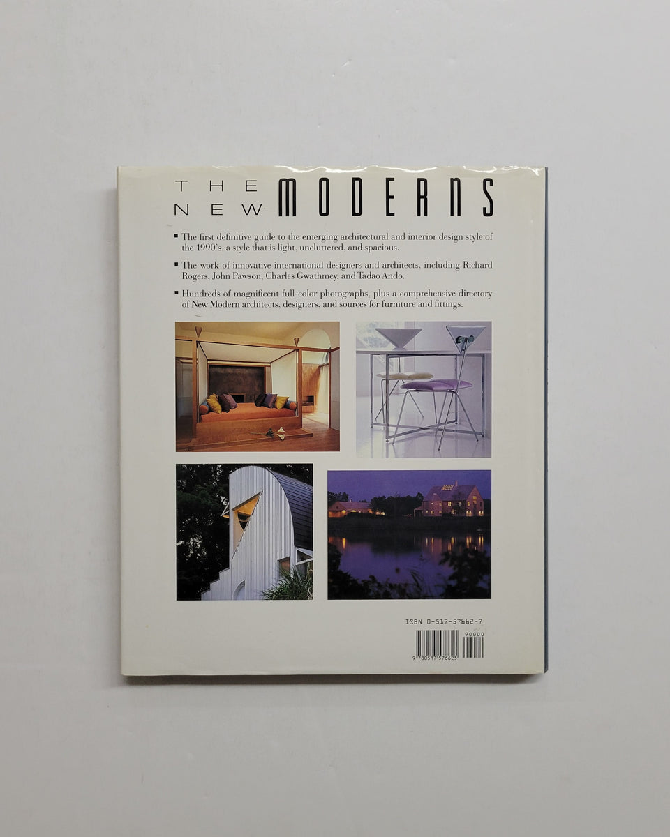 The New Moderns: Architects and Interior Designers of the 1990's – D ...