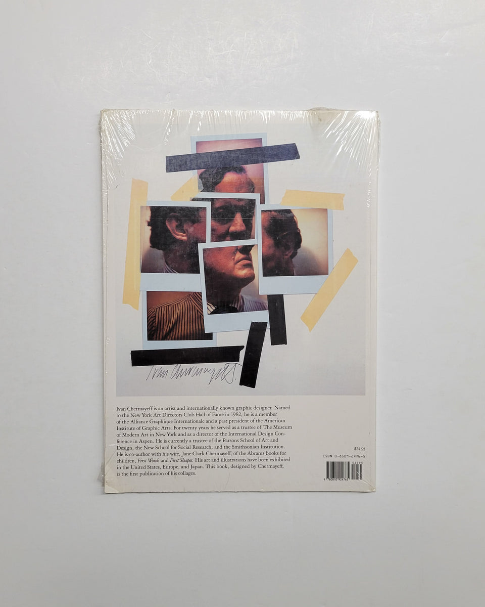 Ivan Chermayeff Collages | ART BOOKS TORONTO | D & E LAKE LTD. BOOKS ...