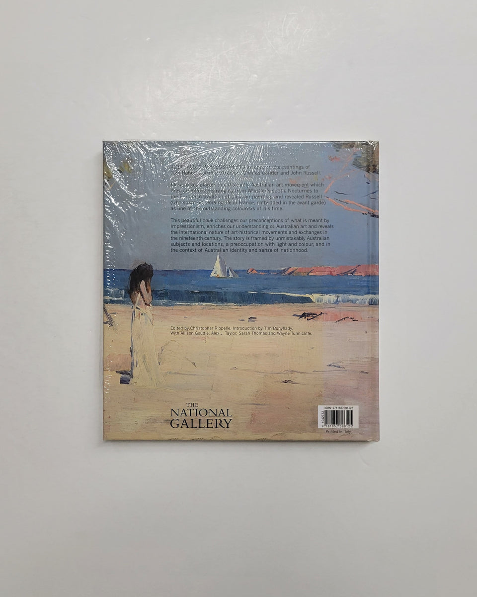 Australia's Impressionists by Christopher Riopelle, Tim Bonyhady – D ...