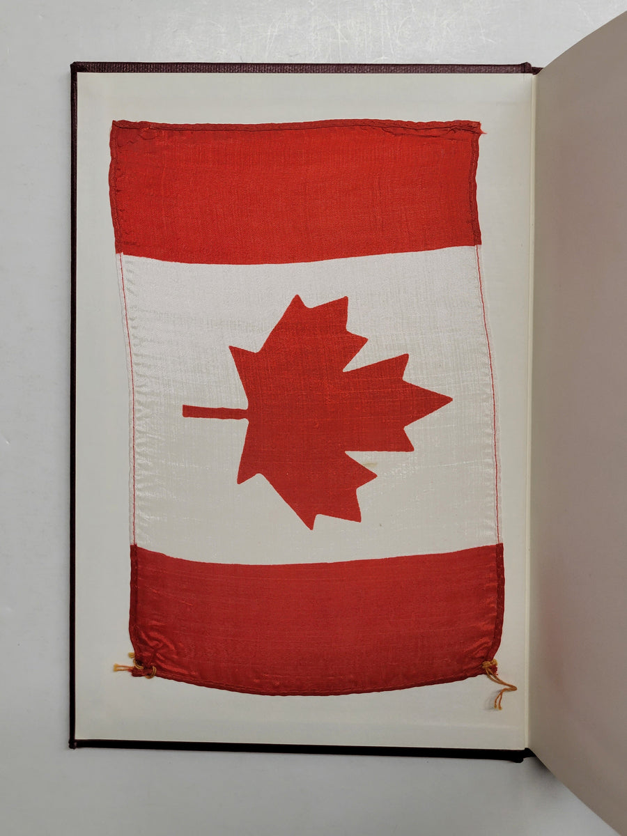 True Patriot Love by Joyce Wieland | CANADAIAN ART BOOKS | D&E LAKE – D ...