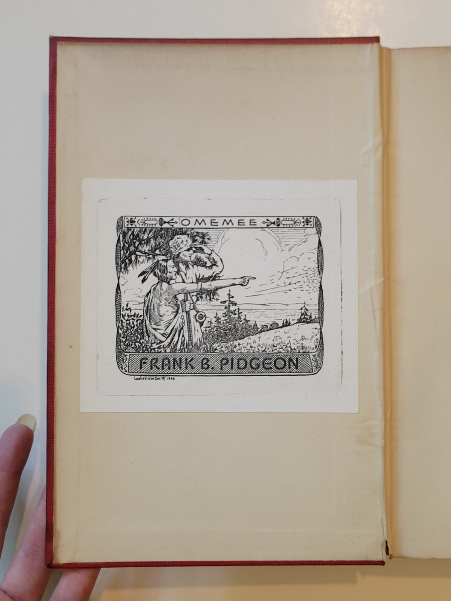 The Land of the Muskeg by Henry Charles Somers Augustus Somerset – D ...
