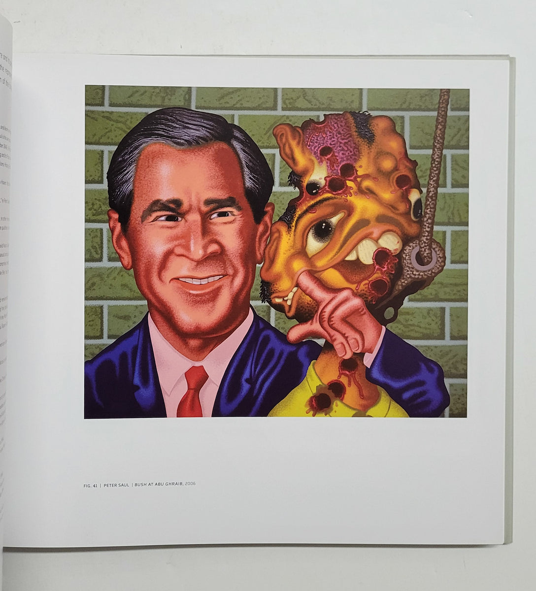 Peter Saul by Dan Cameron, Michael Duncan and Robert Storr | D&E LAKE ...