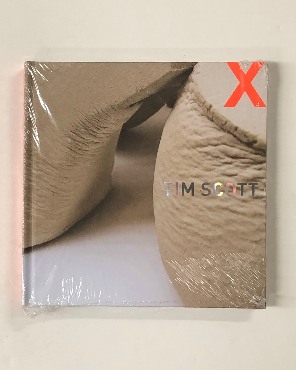 Tim Scott by David Moos & Ken Carpenter | ART BOOKS | D & E LAKE LTD ...