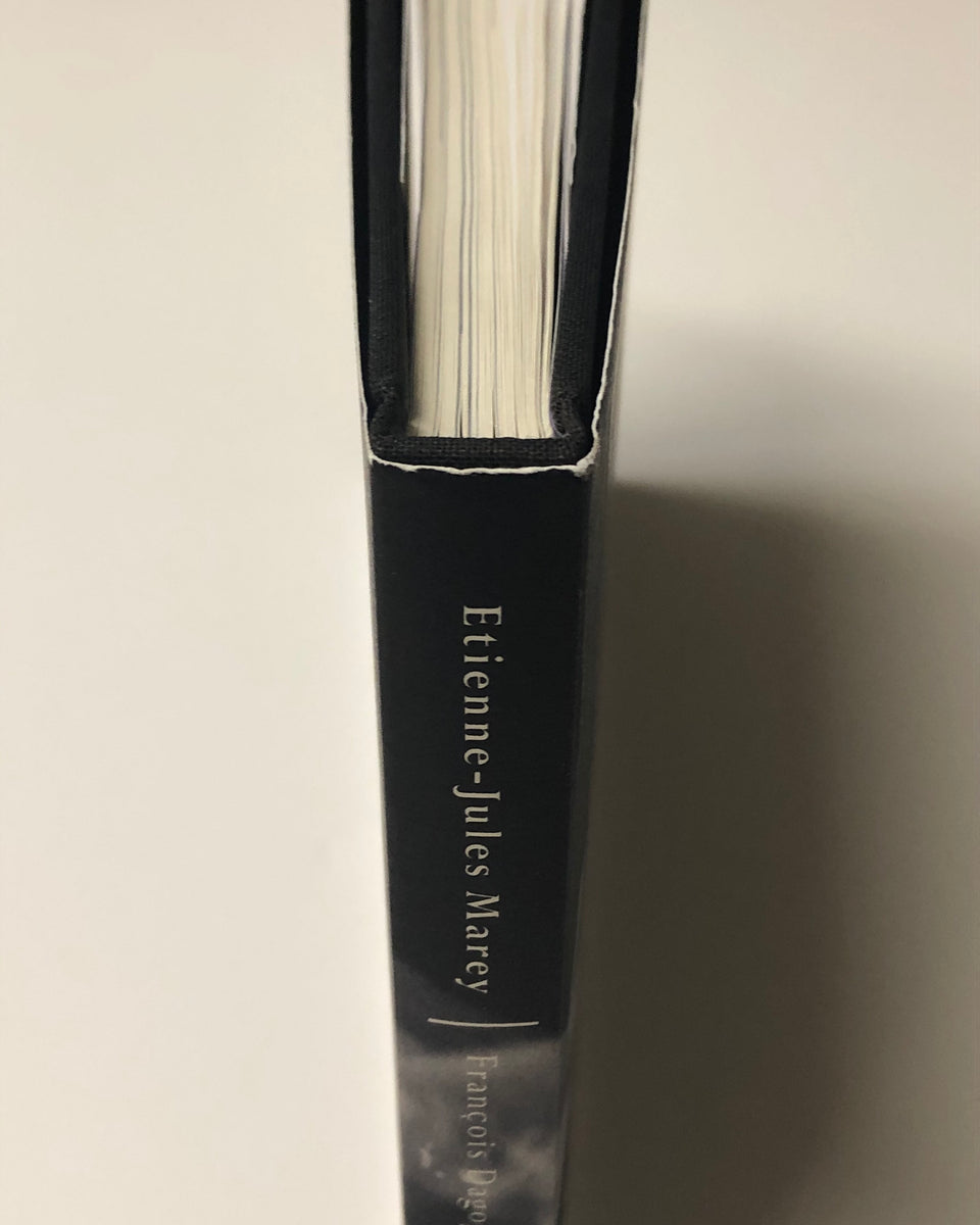 Etienne-Jules Marey: A Passion for the Trace by Francois Dagognet – D ...
