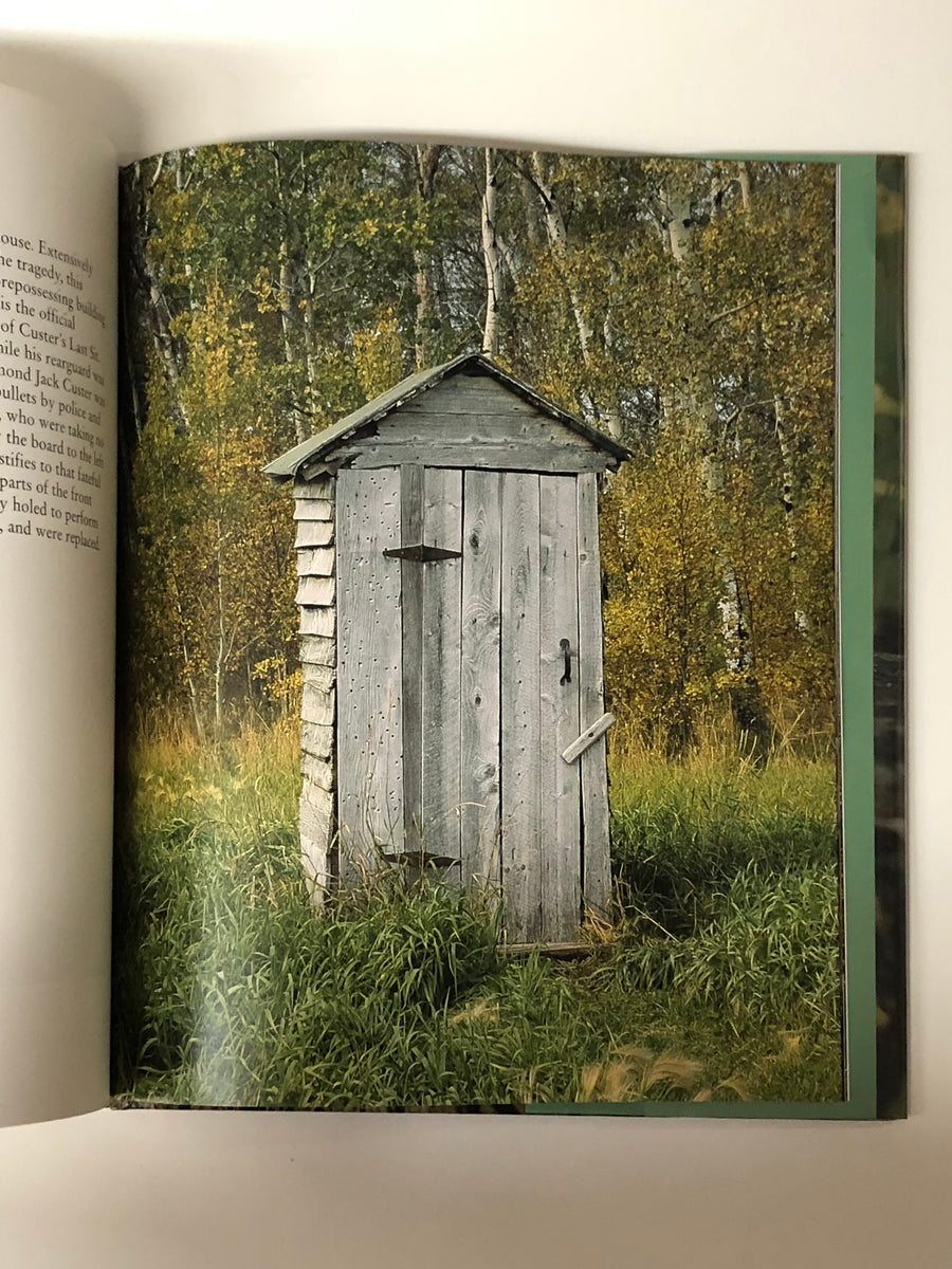 Outhouses Of The West by Sherman Hines & Silver Donald Cameron – D & E ...
