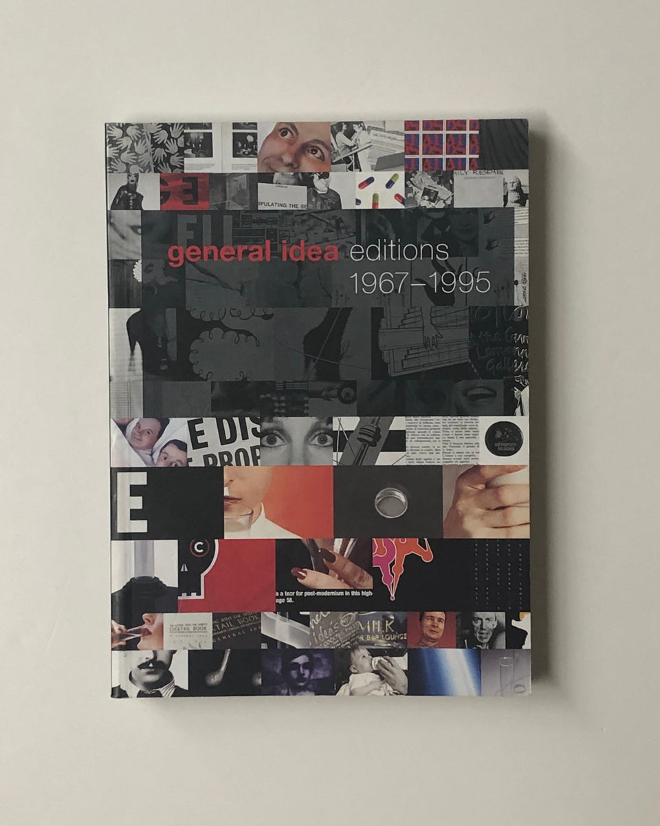 General Idea Editions 1967-1995 by Barbara Fischer BLACKWOOD GALLERY ...