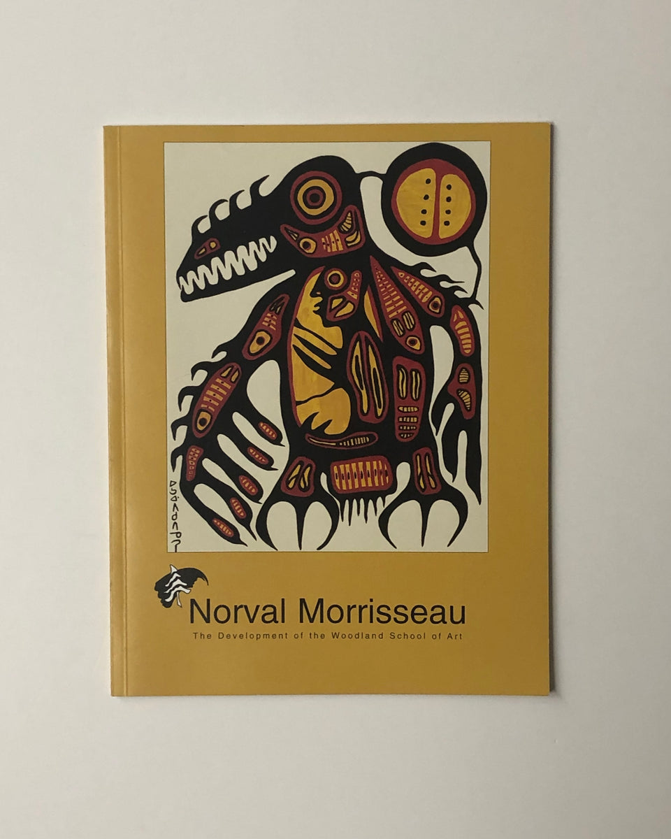 Norval Morrisseau: The Development of the Woodland School of Art – D ...
