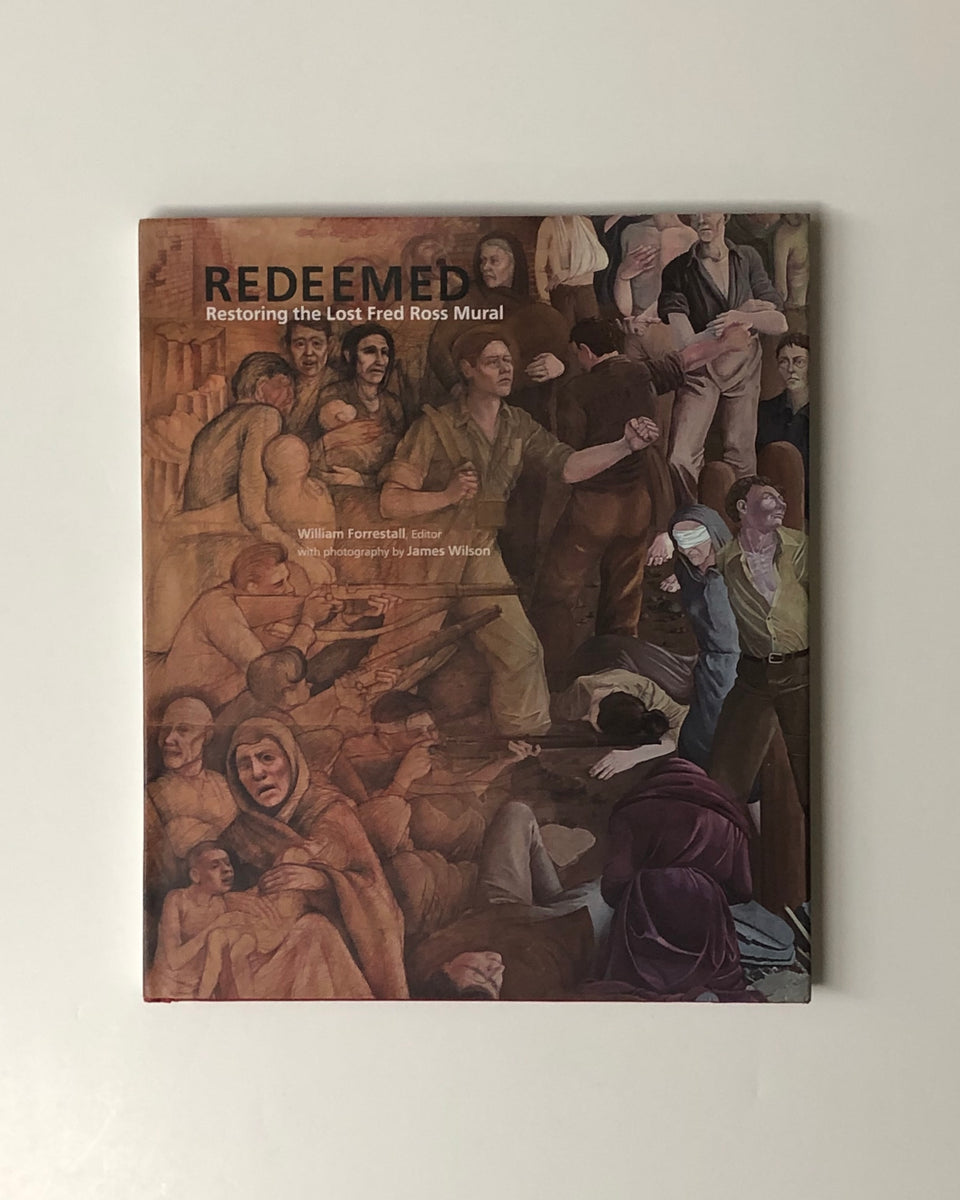 Redeemed: Restoring the Lost Fred Ross Mural by Virgil Hammock – D & E ...